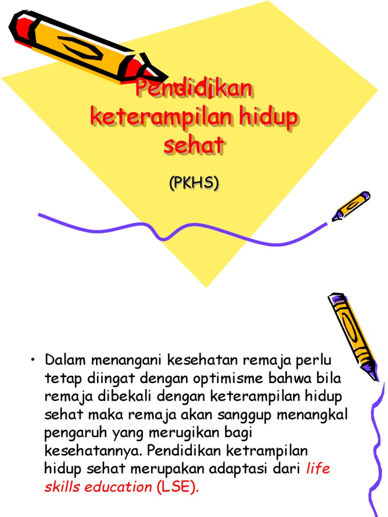 PKHS | PDF | Pengembangan Diri