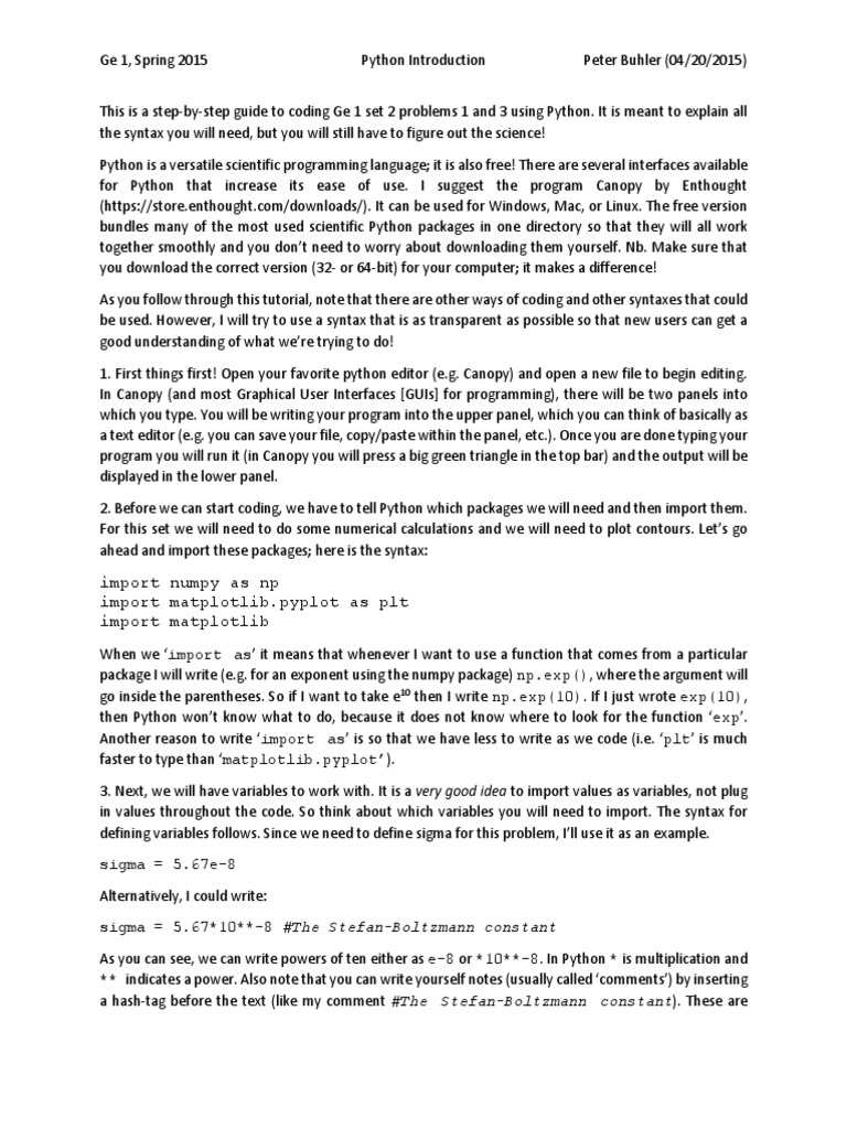Python Tutorial Pdf Anonymous Function Function Mathematics 6522