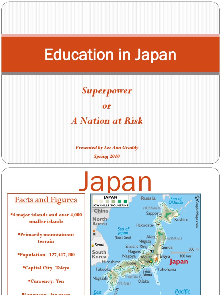 Japan's Education System: Strengths, Challenges and Reforms | PDF ...