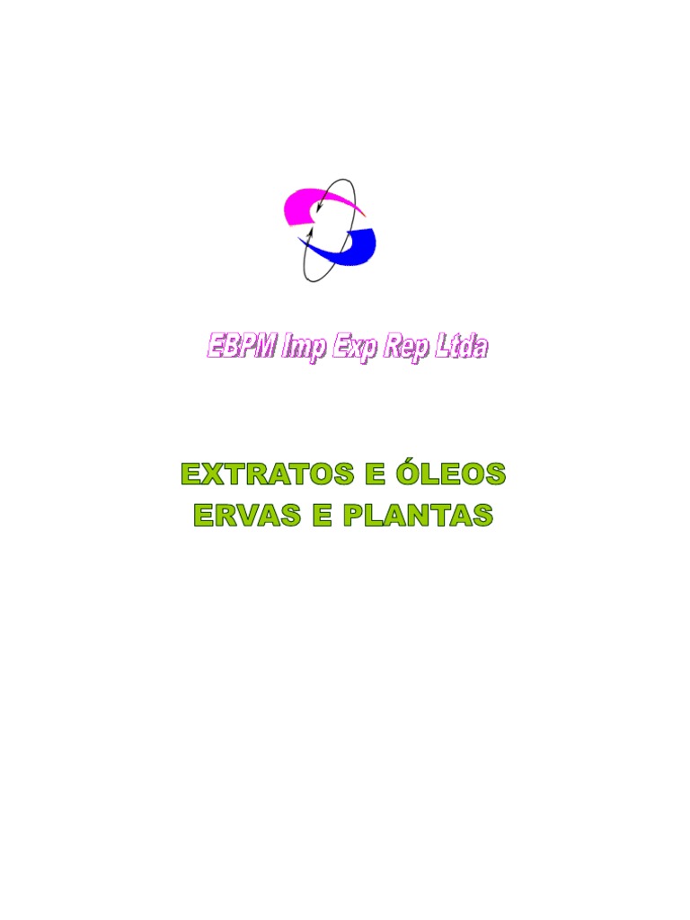 Ebpm Book Ervas | PDF