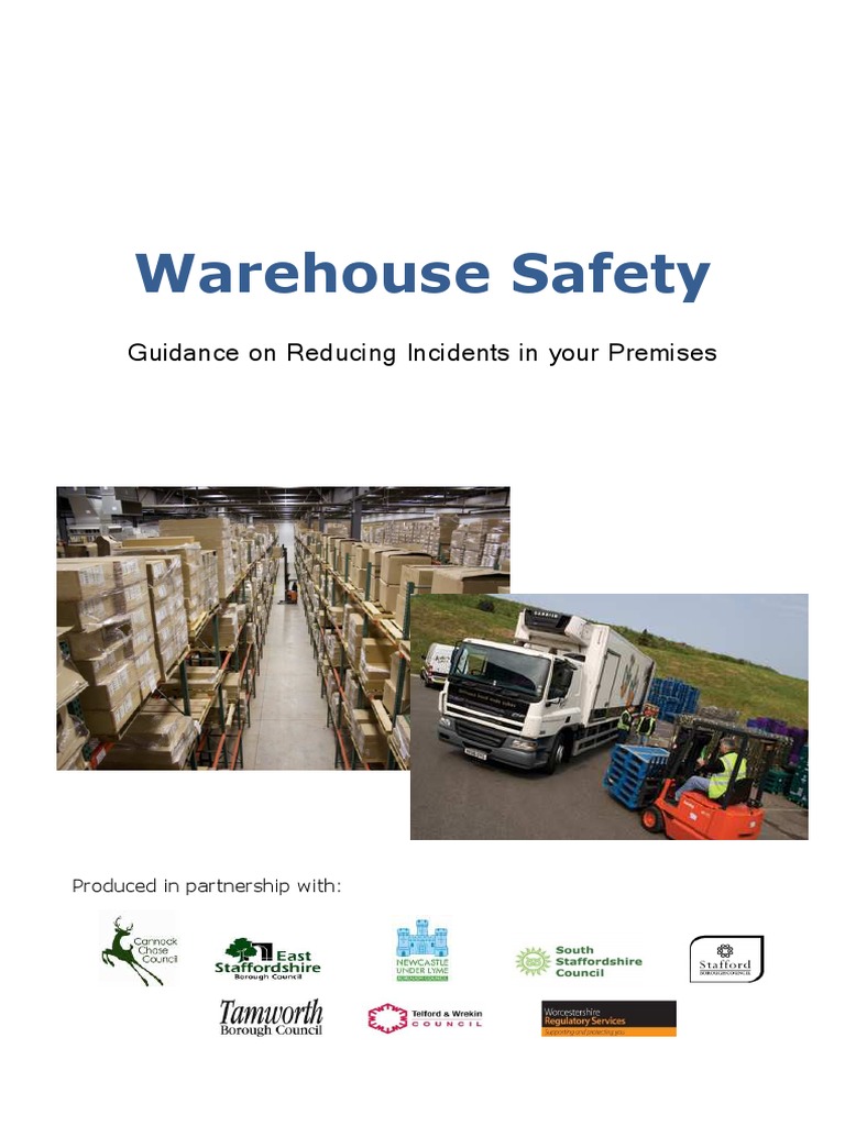 Warehouse Safety | PDF | Risk Assessment | Occupational Safety And Health