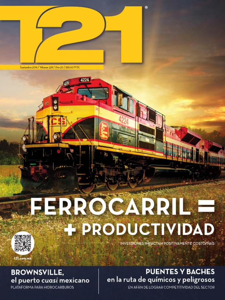 Revista T21 | PDF | México | Economias