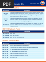 DIN 51825 German Grease Classification System | PDF | Products Of ...
