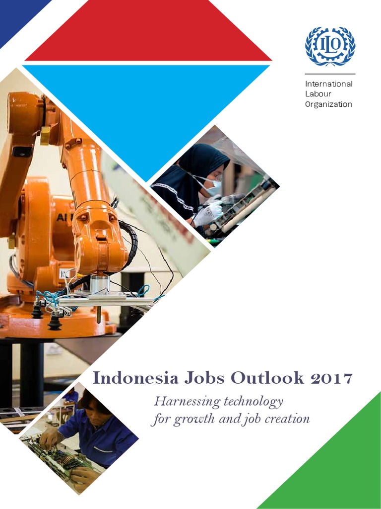 Indonesia Jobs Outlook 2017 | PDF | Unemployment | Social Science