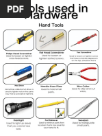 Essential Tools for Computer Servicing | PDF | Soldering | Solder