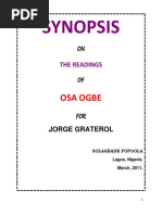 Apola Irete-Iroso (Popoola) | PDF | Religion And Belief