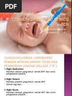 Drug Study - Salbutamol + Ipratropium | PDF | Drugs | Clinical Medicine