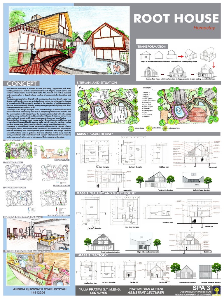 Apreb/ Poster Spa 3 - Brise | PDF | Environmental Design ...