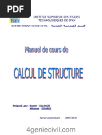 Cours D Hydraulique Routiere | PDF | Sciences et mathématiques