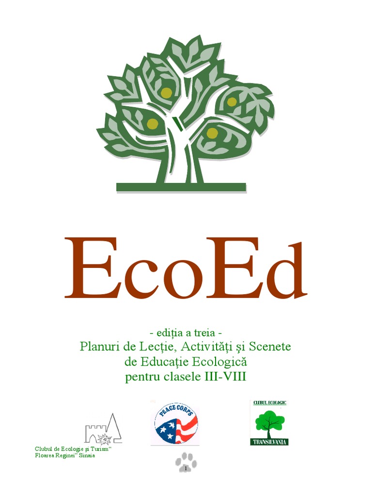 Poster Ecologie