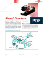 Fuselage Types of Construction | PDF | Fuselage | Truss