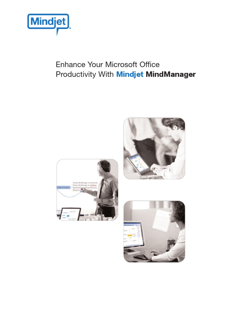 MindManager MS Office Integration | PDF | Microsoft Outlook | Microsoft ...