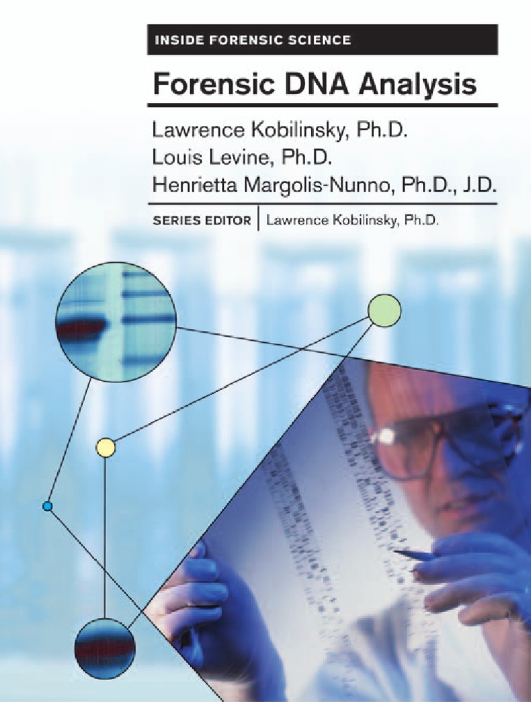 Forensic DNA Analysis | PDF | Dominance (Genetics) | Allele