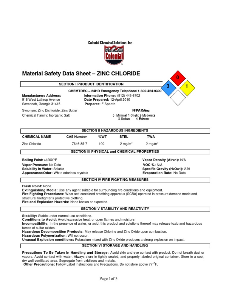 Msds - Asam Sulfat (H2so4) | PDF | Chlorine | Chemical Substances