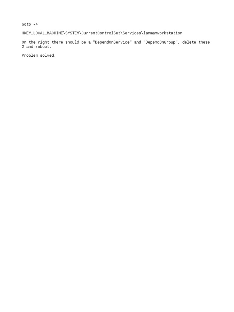 SMB1 | PDF | Computers