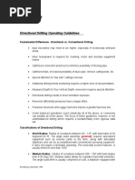 Tripping Operations - Best Practices | PDF | Drilling Rig | Drilling