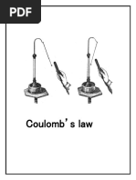 TO ESTIMATE THE CHARGE INDUCED ON EACH OF THE TWO IDENTICAL STyRO FOAM ...