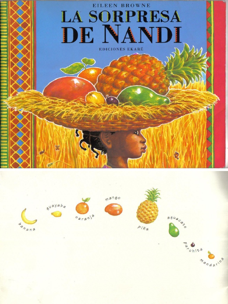La Sorpresa de Nandi PDF | PDF