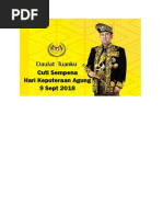 Kad Jemputan VIP | PDF