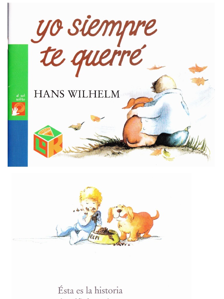 Cuento Yo Siempre Te Querré | PDF