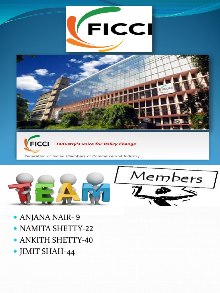 Overview of FICCI's Role in India | PDF | Business | Economies