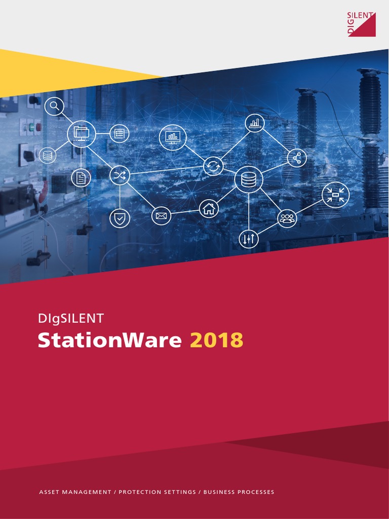 StationWare 2018 Brochure en | PDF | Microsoft Sql Server | Web Service