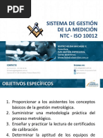 Normas Jis B 7507-Español | PDF