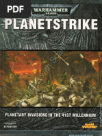 Crusade Pariah Nexus | PDF