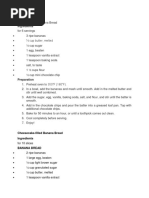 Cappello Cocktail Menu Digital | PDF