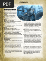 Giant Octopus - 5e SRD | PDF