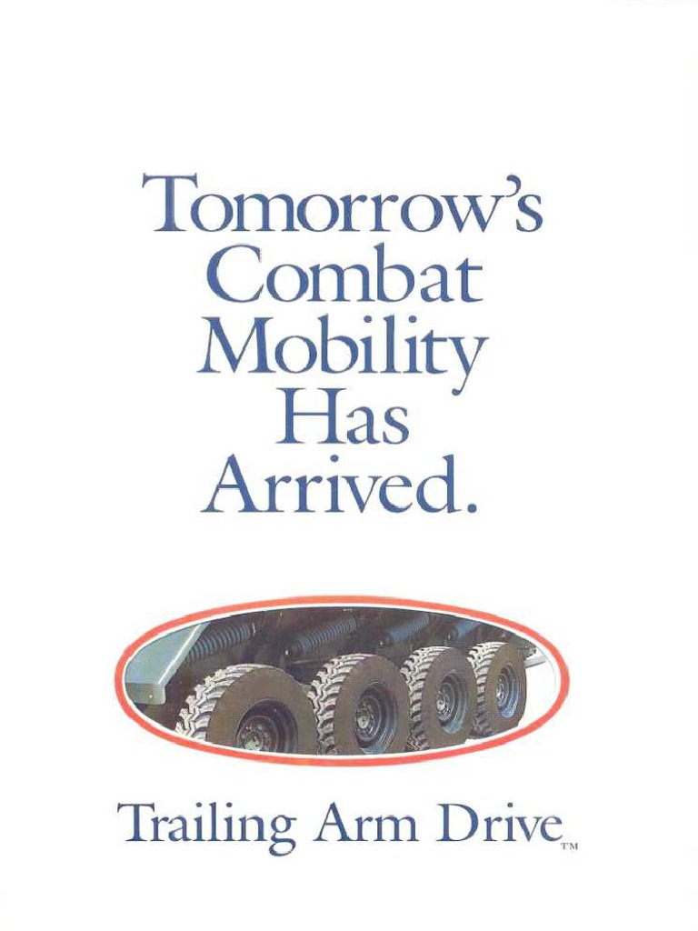 Trailing Arm Drive of Standard Manufacturing Co | PDF