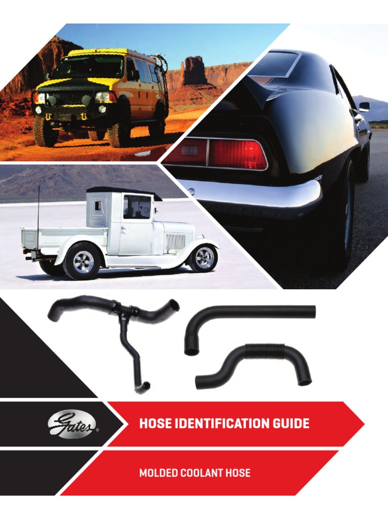 Hose Identification Guide | PDF