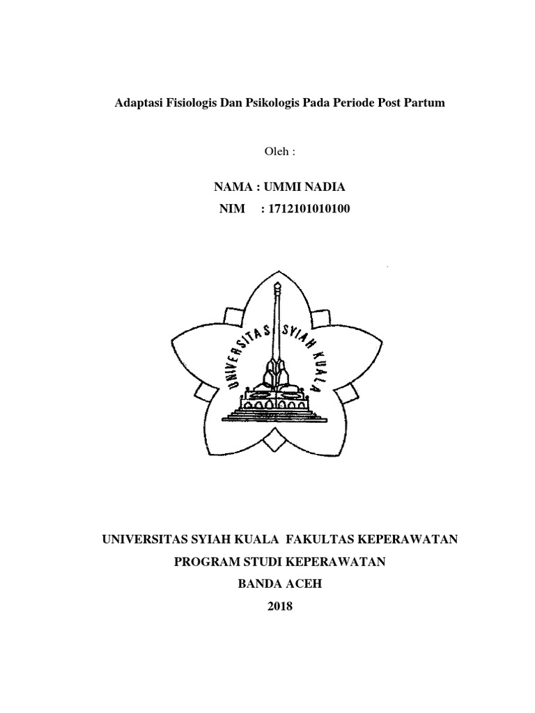 Contoh Parafrase Dan Daftar Pustaka Menurut APA | PDF | Kesehatan Holistik