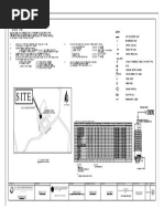 Lot Plan and Vicinity Plan | PDF