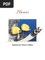 Nexans Cable Catalogue QICC - Part1 | PDF