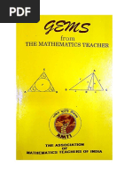 Excursion in Mathematics | PDF | Mathematics | Science Education