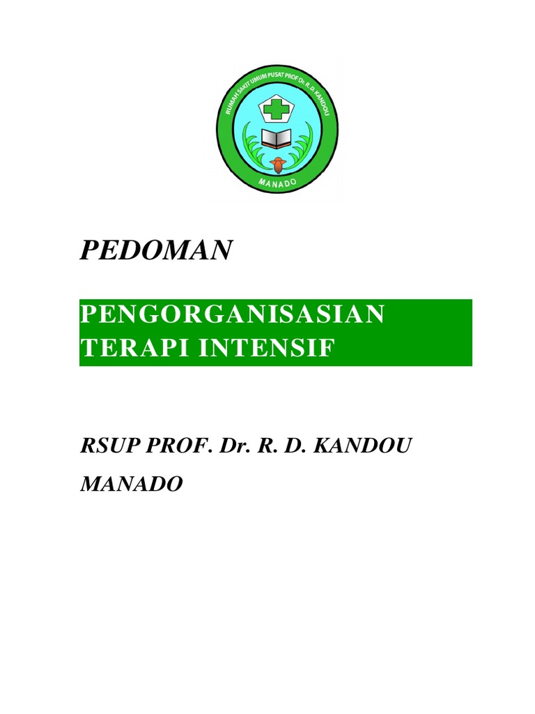 Cover Pedoman | PDF