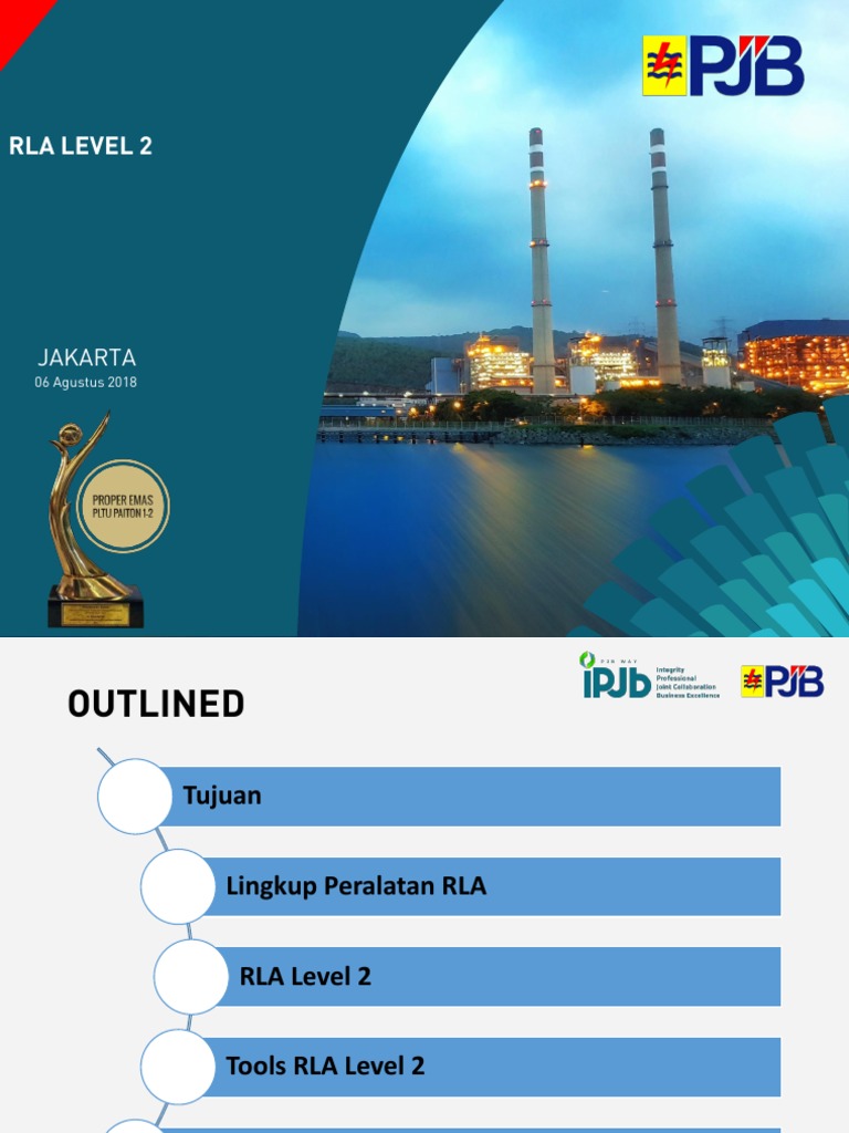 RLA Level 2 POB | PDF