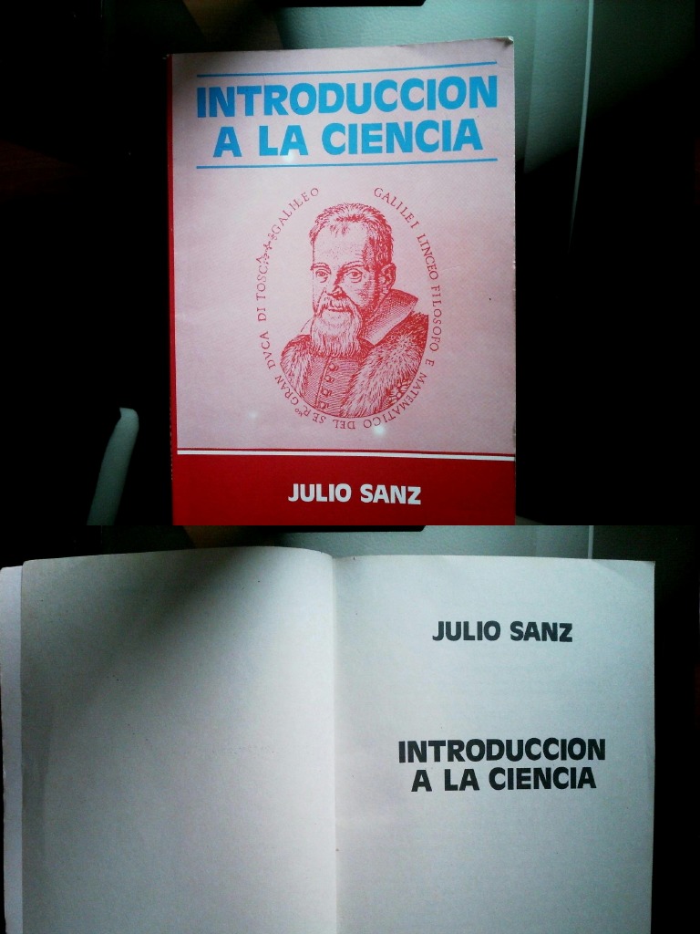 Introduccion A La Ciencia | PDF