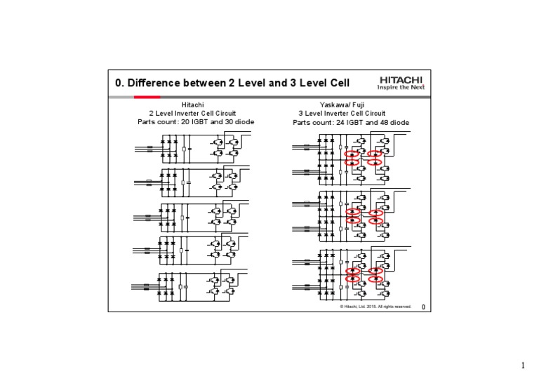 Difference Between 2 Level and 3 Level Cell | PDF