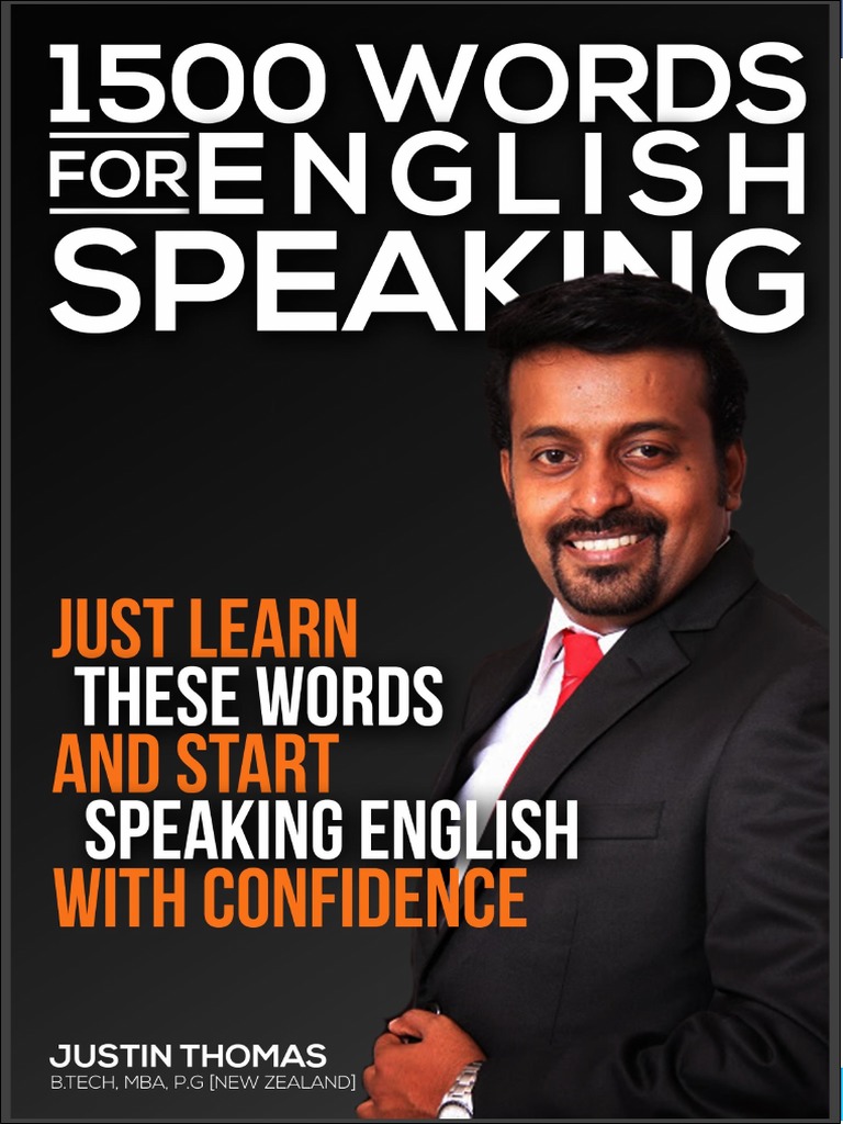 Book 1500 Word Vocabulary JustinThomas | PDF