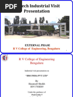 Wipro Org Chart | PDF | Companies | Business