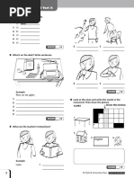 Project 4 Unit 1 Test | PDF