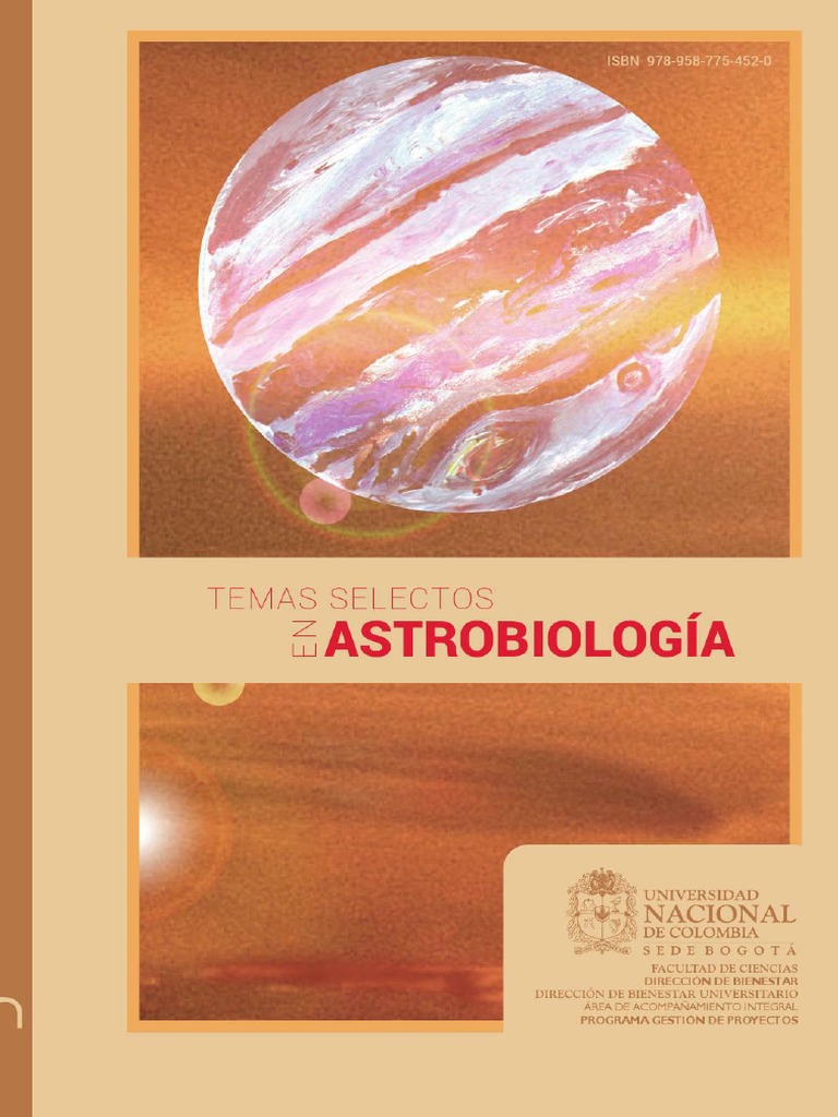 Astrobio Biología | PDF