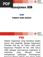 Cara Masuk Ke Mis PMI | PDF