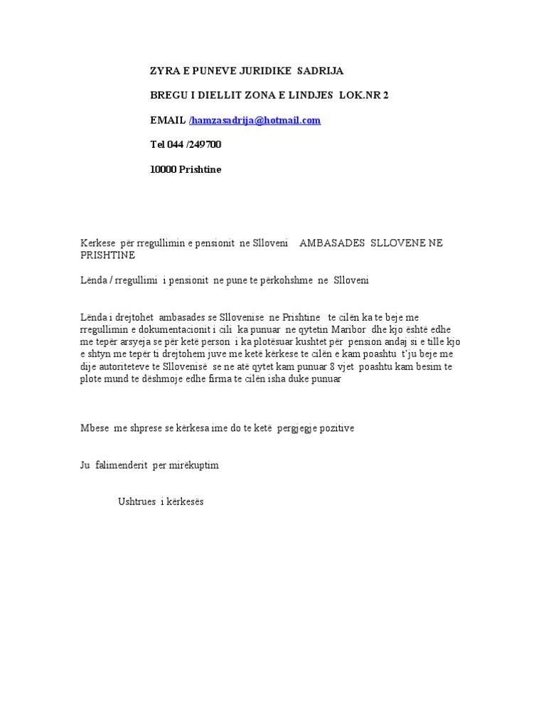 Kerkese | PDF