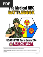 CBRN Fundamentals (ENGLISH) | PDF | Cbrn Defense | Weapons Of Mass Destruction