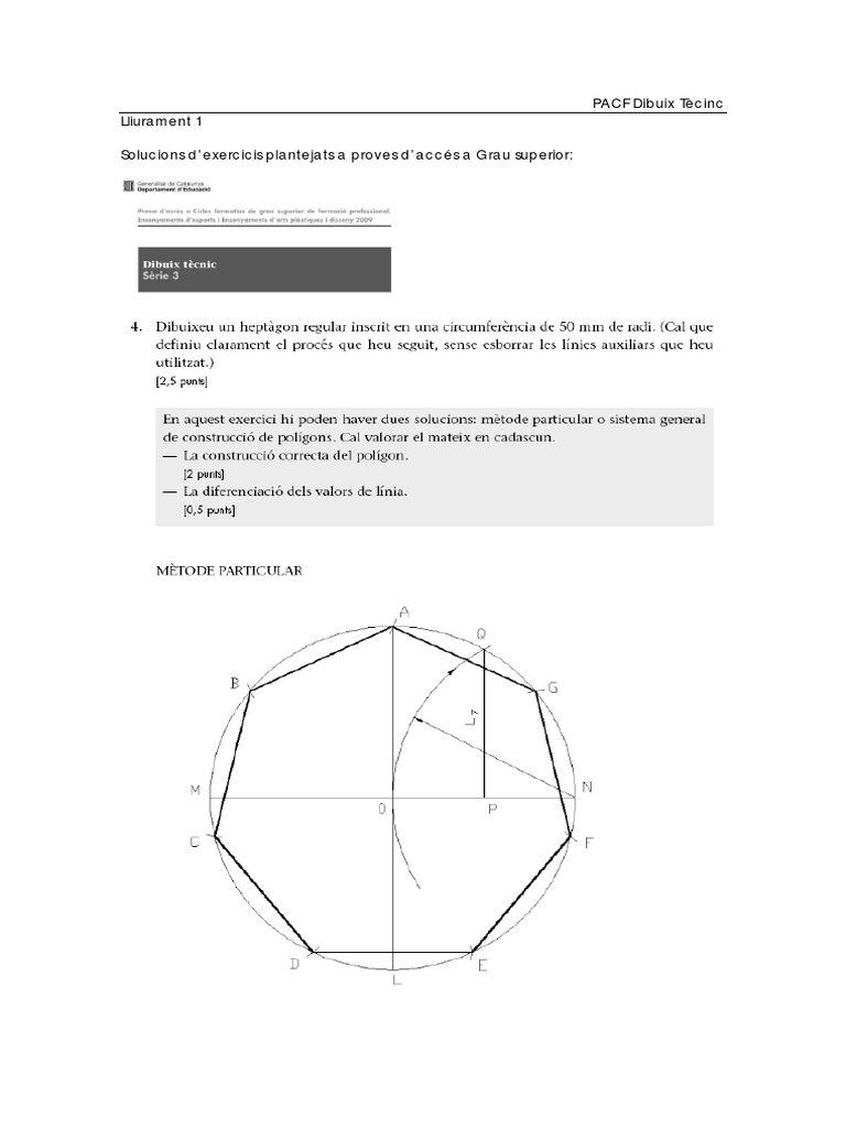 9.exercicis Proba Acces Solucionari | PDF