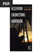 Gas Reservoir Engineering | PDF | Petroleum Reservoir | Petroleum