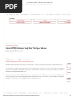 IRTD User's Manual for Kaye Systems | PDF | Analog To Digital Converter ...